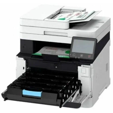 Laser multifunctional color printer Canon i-SENSYS MF655Cdw, Wi-Fi
