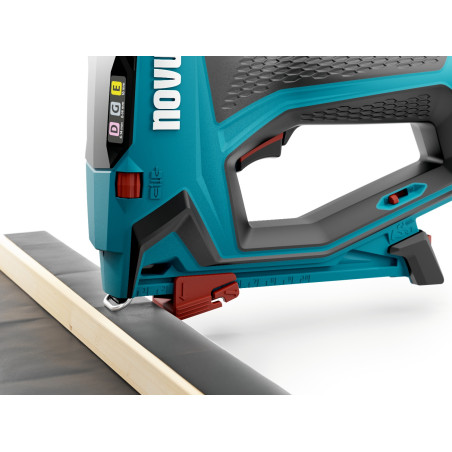 Cordless stapler Novus J-551, 18V