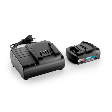 Cordless stapler Novus J-551, 18V, in a case