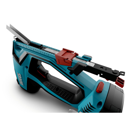 Cordless stapler Novus J-551, 18V, in a case