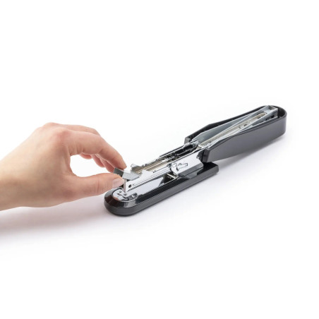 Stapler Novus B3, black