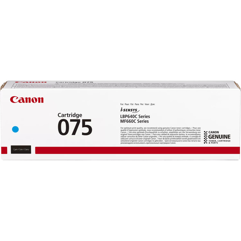 Laser Multifunction Color Printer Canon i-SENSYS MF664Cdw