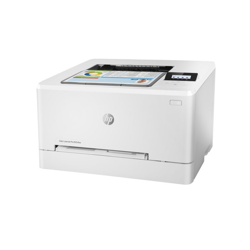 Принтер HP Color LaserJet Pro M254nw