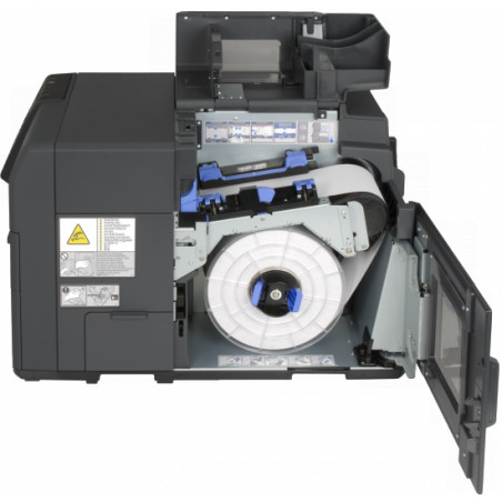Epson ColorWorks C7500G Sticker Printer, Glossy