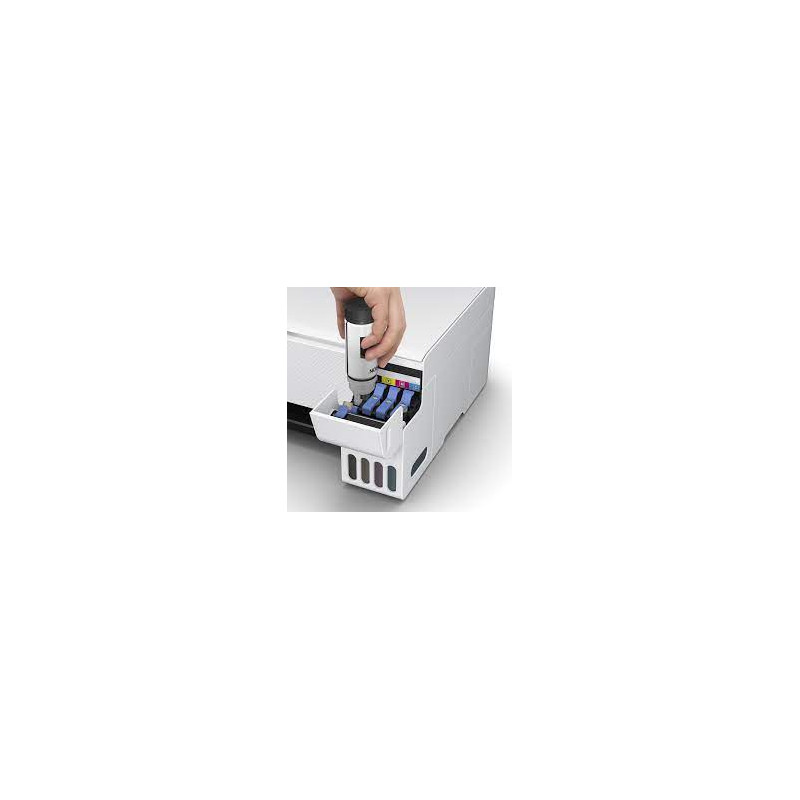 Spausdintuvas Epson EcoTank L3256, 3-in-1, Wi-Fi, Baltas