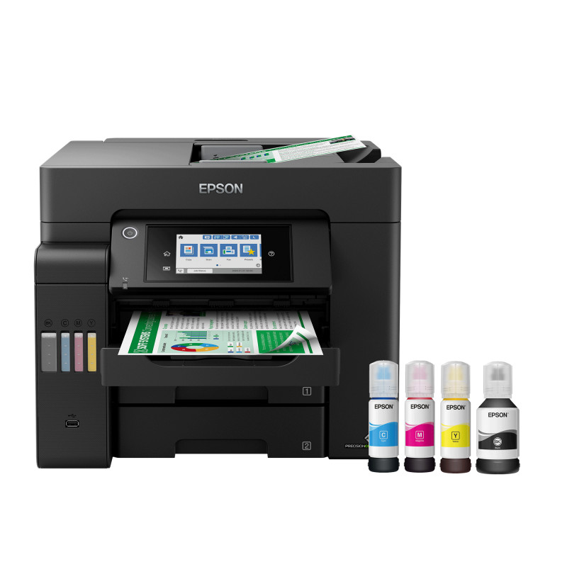 Printer Epson EcoTank L6550, A4, Wi-Fi