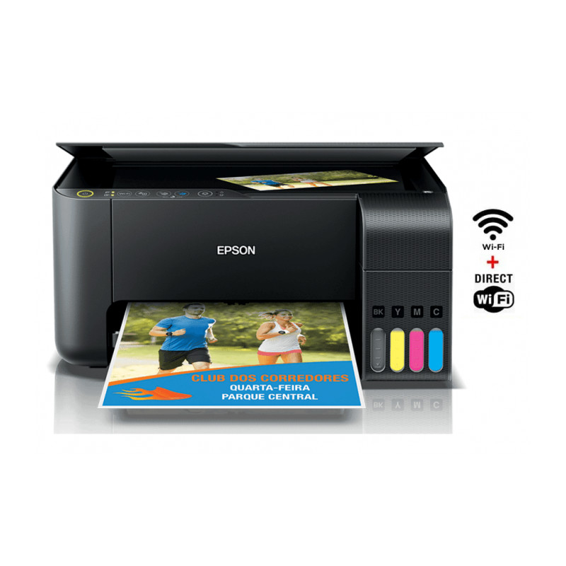 Epson Multifunctional printer EcoTank L3250 Contact image sensor (CIS ...