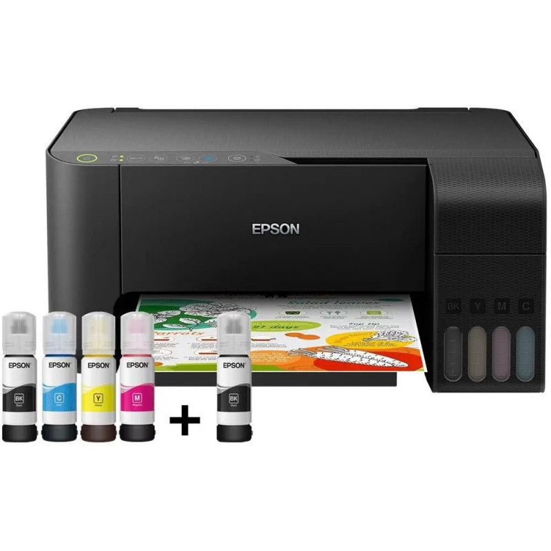 Epson Multifunctional printer EcoTank L3550 Contact image sensor (CIS ...